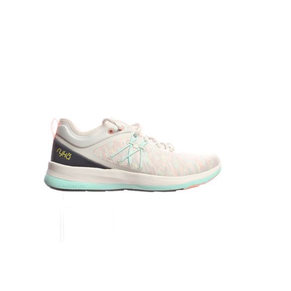 Ryka | Shoes | Ryka Womens Dynamic Pro Gray Cross Training Shoes Size ...